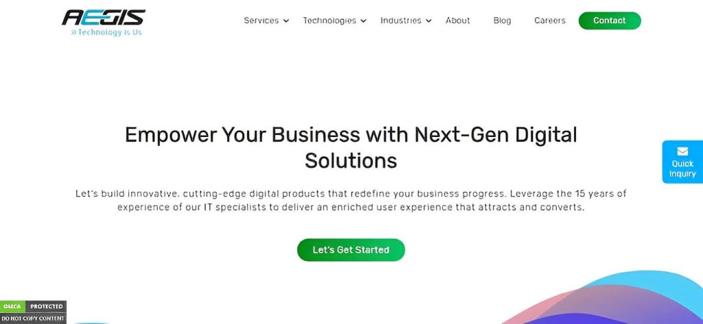 Top 18+ Web3 Development Companies 2025 | Aegis Softtech