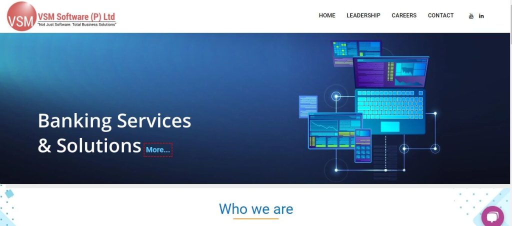 Top 16 Banking Software Development Companies to Watch 2025