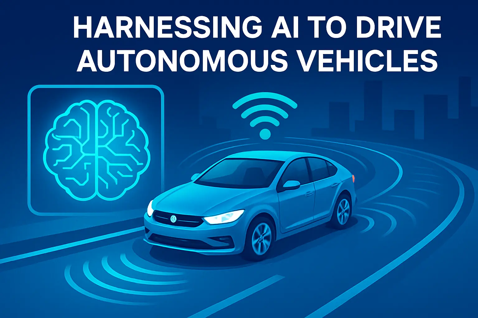 AI To Drive Autonomous Vehicles: Future Advancements
