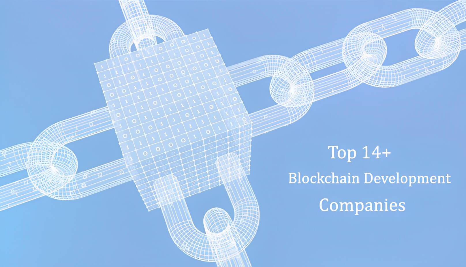 Top 14+ Blockchain Development Companies to Watch in 2025