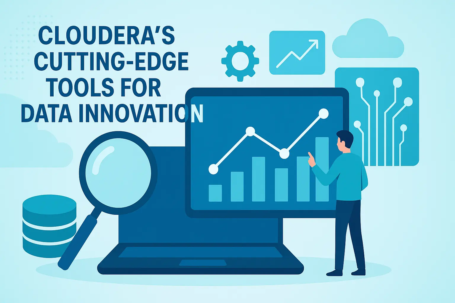 Cloudera Cutting-Edge Tools for Data Innovation