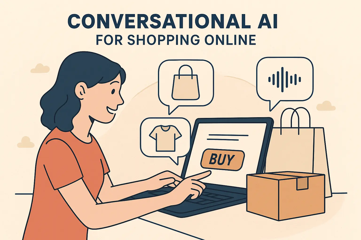 Personal Shopping: How Conversational AI Takes Online?