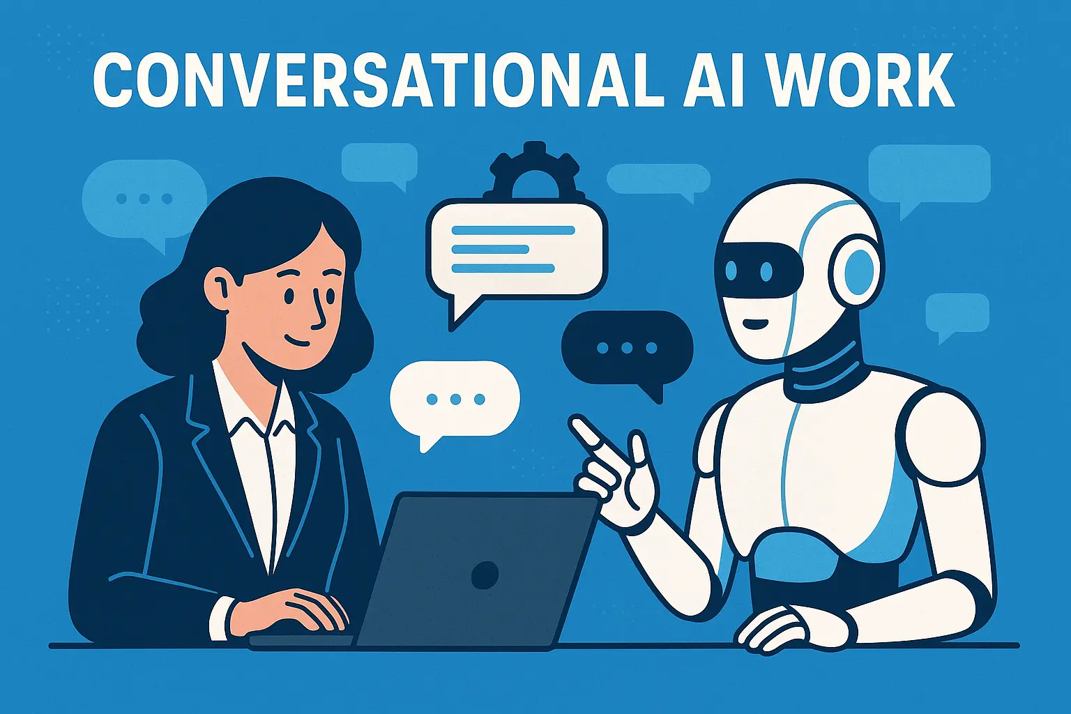 Conversational AI: The Rise of Smart, Seamless Interactions