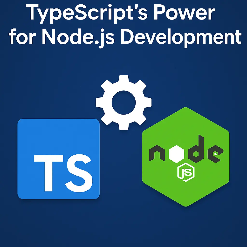 Beyond the Hype: TypeScript's Power for NodeJS Development