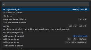 How do you update reload extensions in VS Code?