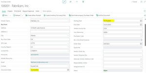 How to Link Document Date to Posting Date in Business Central 23