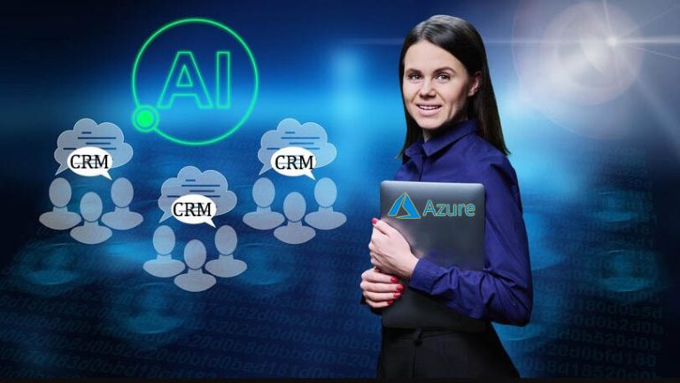 What is Microsoft Dynamics CRM and what is it used for?