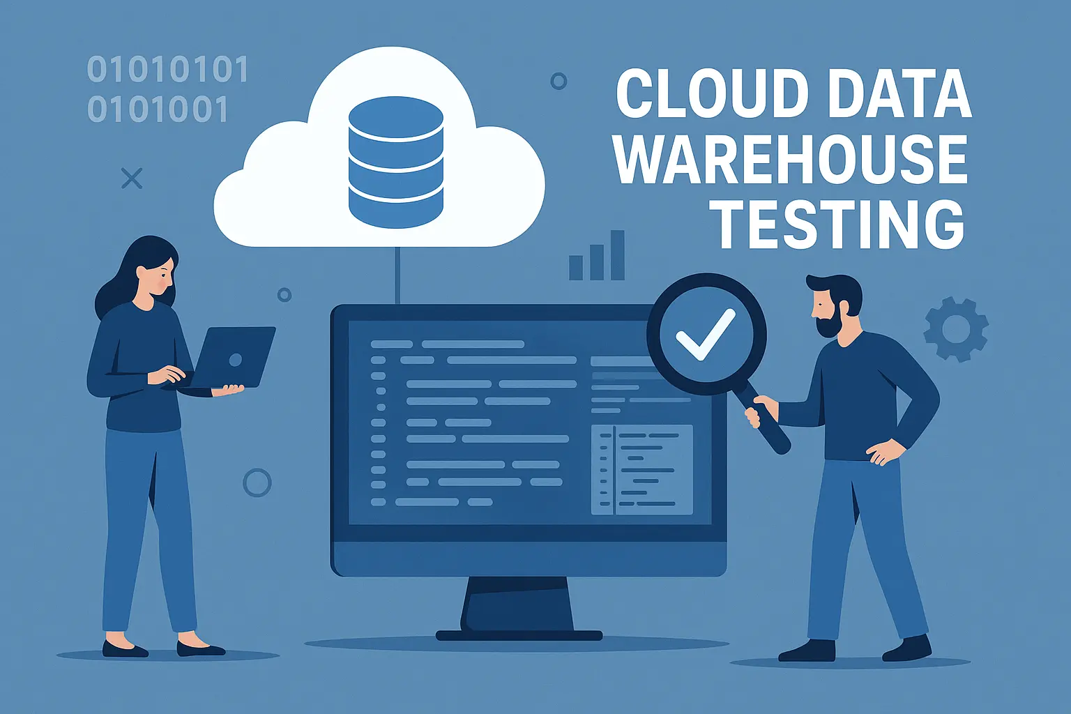 Cloud Data Warehouse Testing: A Step-by-Step Guide