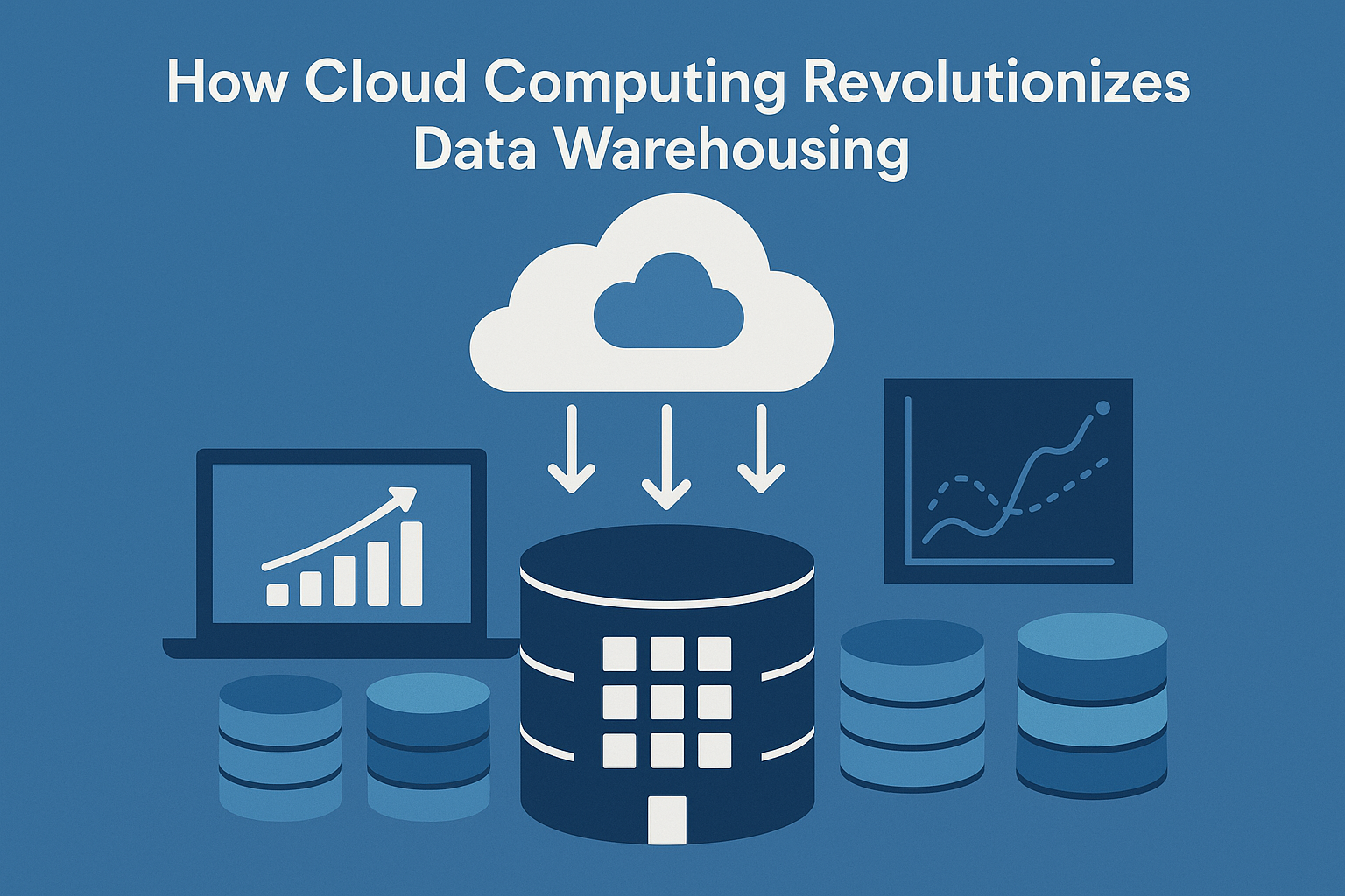 How Cloud Computing Revolutionizes Data Warehousing