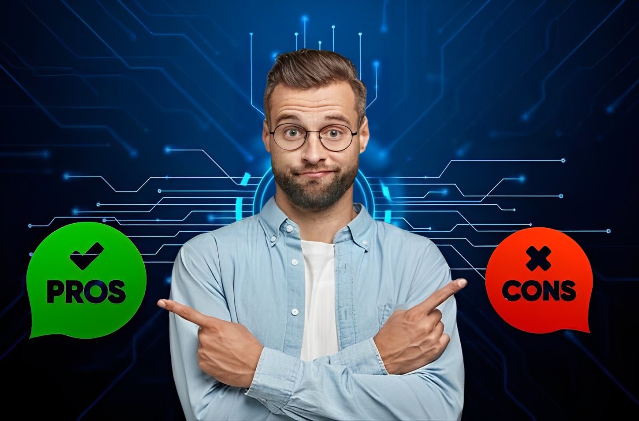 Exploring Pros and Cons of Digital Transformation