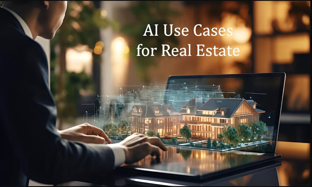 Top 17 AI Use Cases for Real Estate Experts