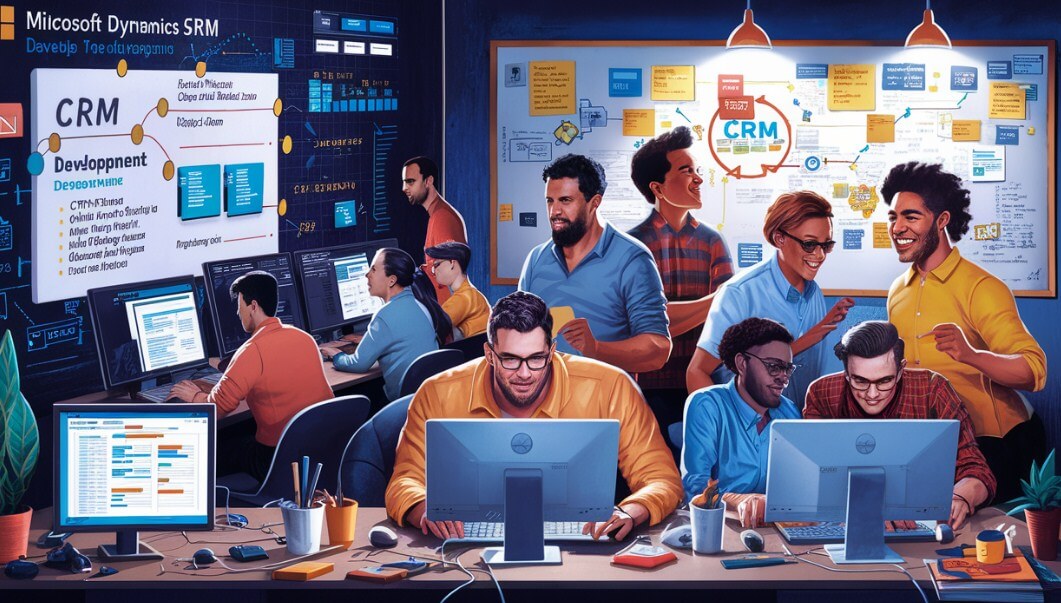 MS CRM Developers vs. Salesforce Developers: Which is the Best?