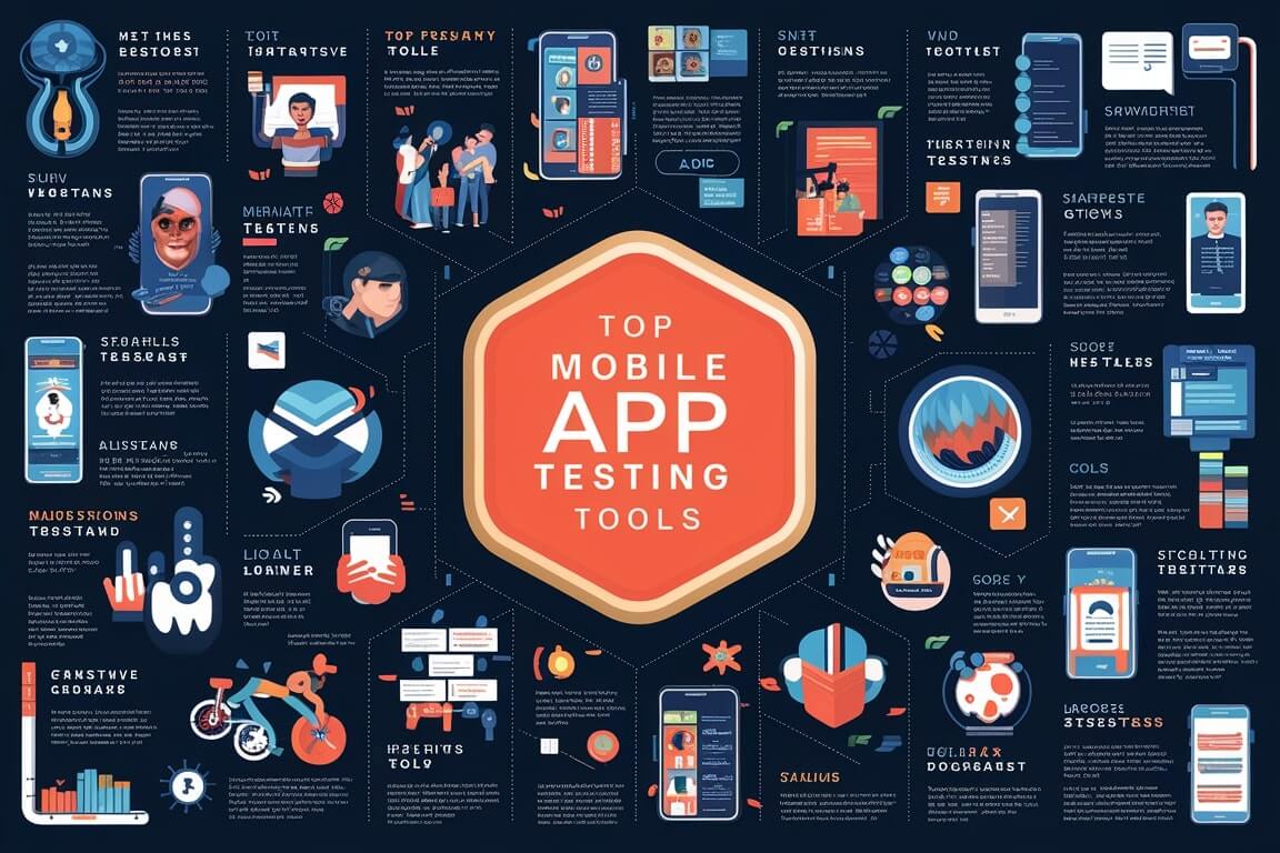 Top Mobile App Testing Tools