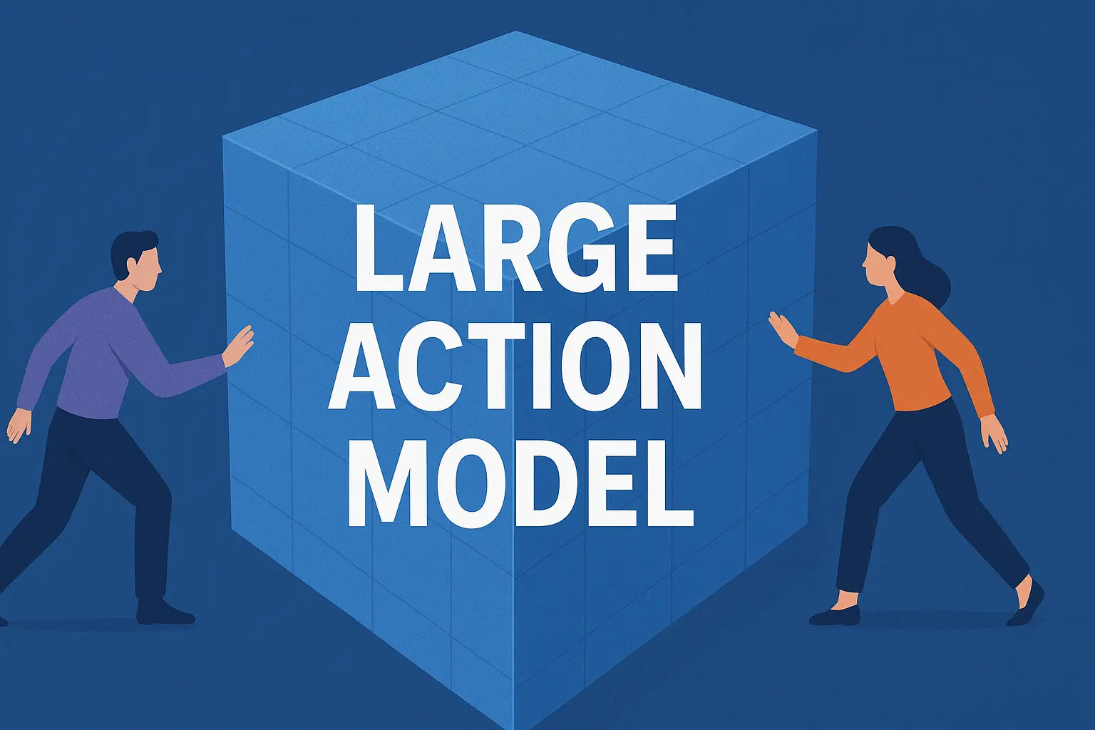 Large Action Model (LAM): An Upcoming Revolution in AI