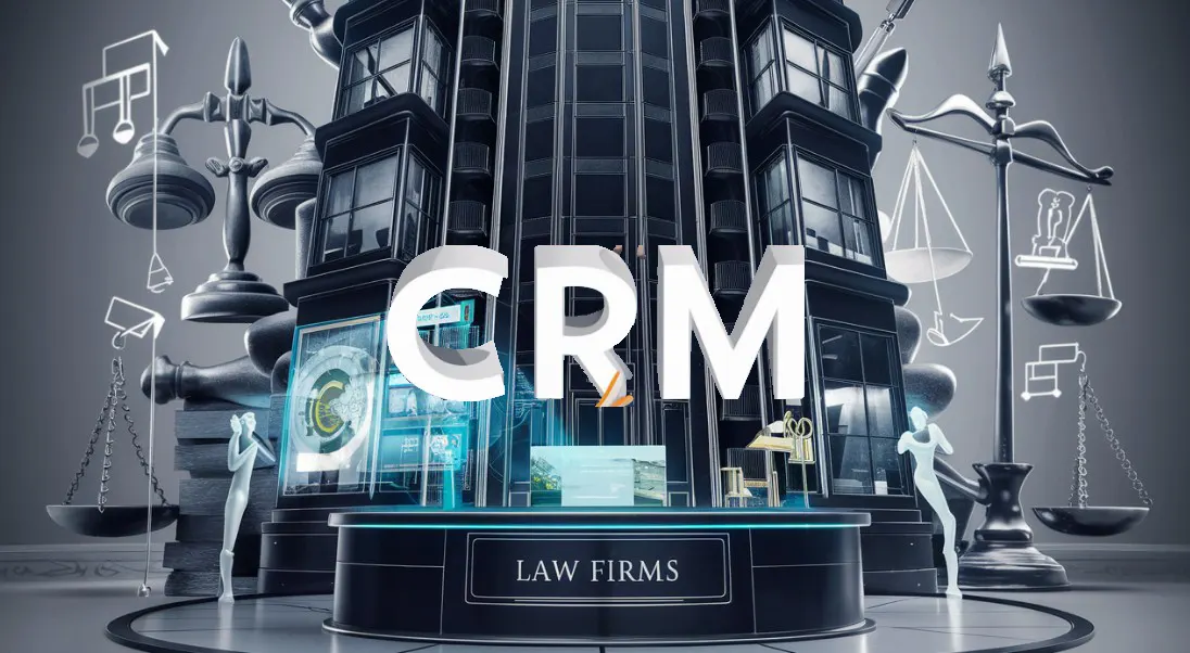 Best 11+ CRM for Law Firms and Must-Have Features