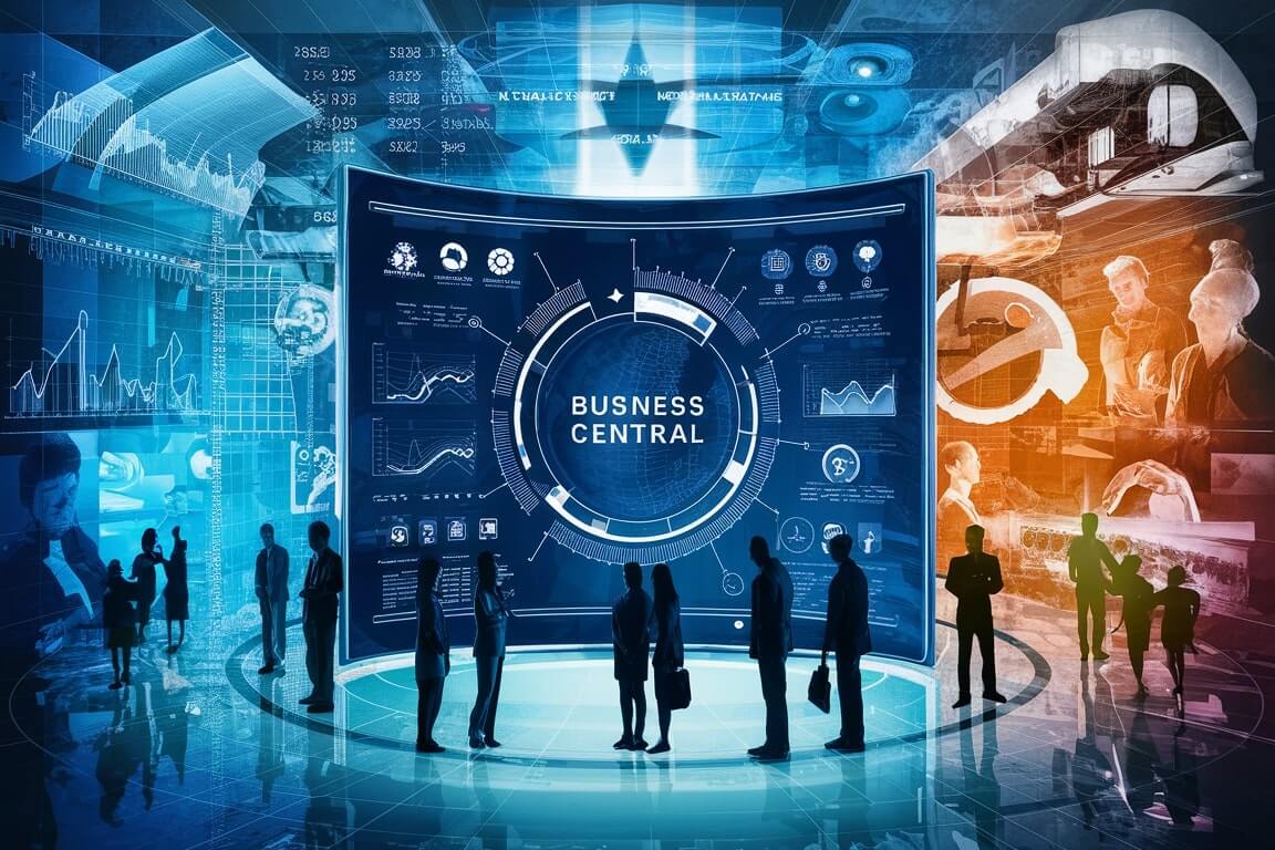 Choosing Dynamics 365 Business Central as Your ERP Solution