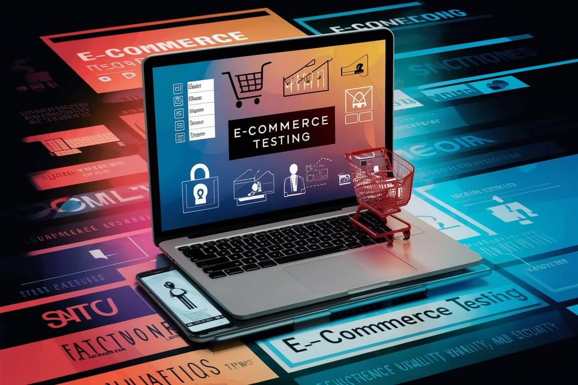 eCommerce Testing: A Comprehensive Guide for Functionality