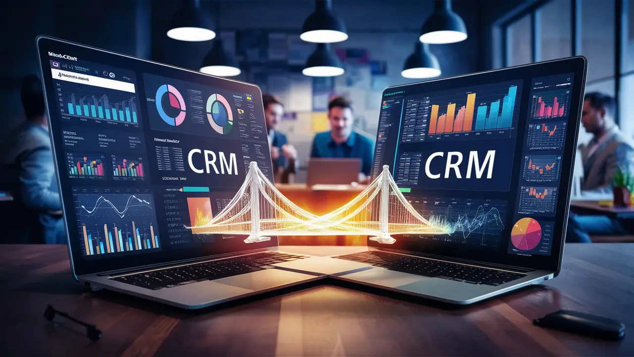 How Integrating MS CRM with Outlook and SharePoint?