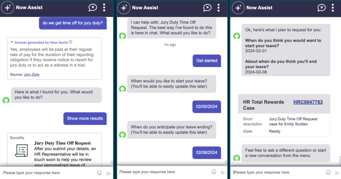 Top 5 GenAI Features in ServiceNow