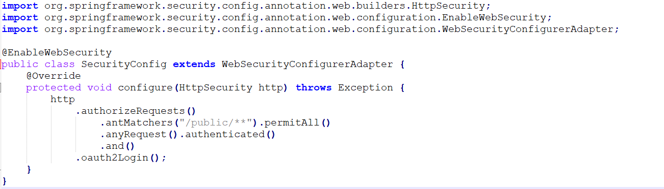 Identity Management in Spring Boot with Keycloak : Tutorial