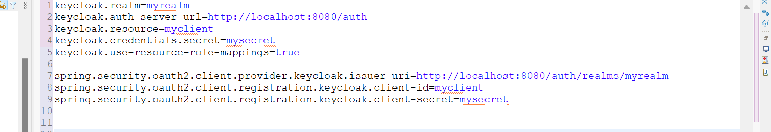 Identity Management in Spring Boot with Keycloak : Tutorial
