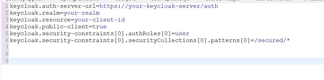 Identity Management in Spring Boot with Keycloak : Tutorial