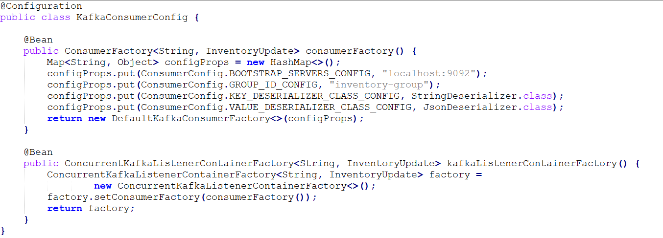 Balancing Consistency & Performance in Spring Boot