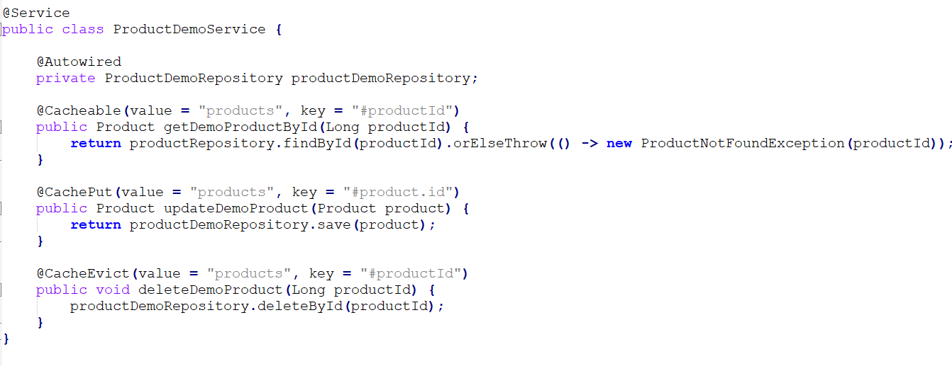 Balancing Consistency & Performance in Spring Boot