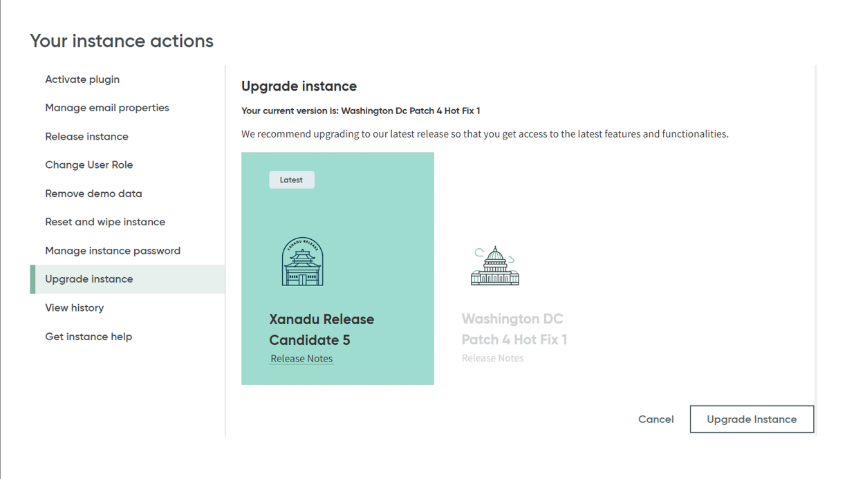 ServiceNow Xanadu Version: Key Features and Highlights