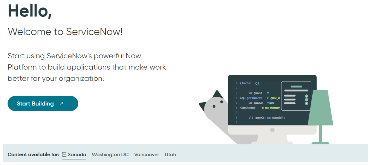 ServiceNow Xanadu Version: Key Features and Highlights