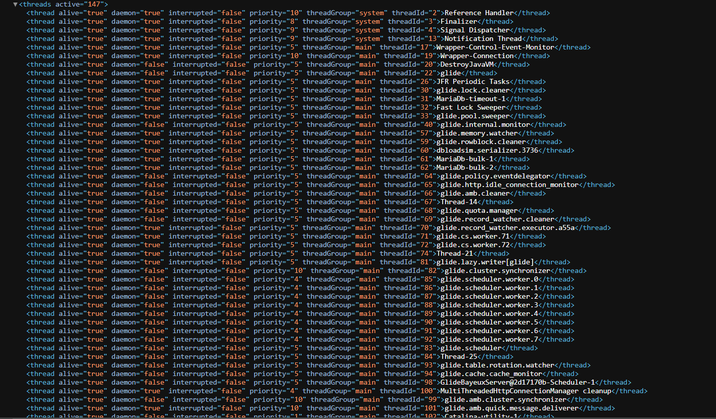 Tutorial - Troubleshooting in ServiceNow: xmlStats.do Command