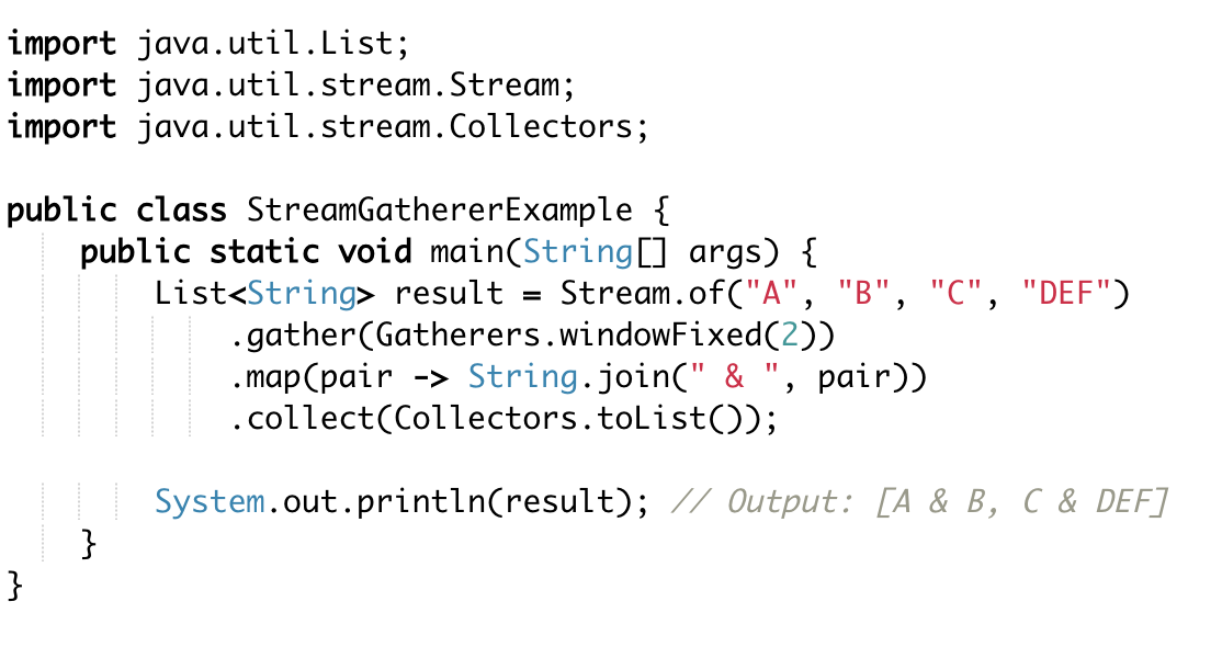 New Features in Java 23: A Comparison with Java 22