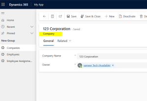 Filter Lookup Field Based on Another Lookup in Dynamics 365 CRM