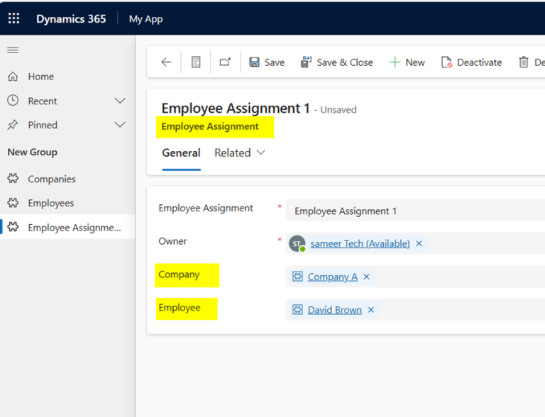 Filter Lookup Field Based on Another Lookup in Dynamics 365 CRM