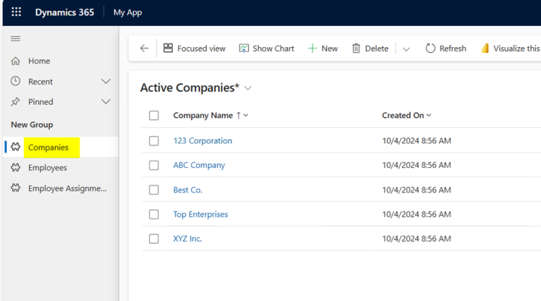 Filter Lookup Field Based on Another Lookup in Dynamics 365 CRM