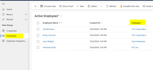 Filter Lookup Field Based on Another Lookup in Dynamics 365 CRM