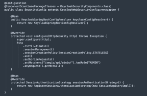Implementing Keycloak with LDAP for IAM in Spring Boot Microservices