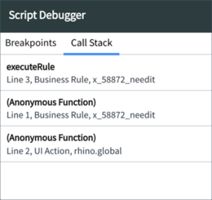 Master Debugging with ServiceNow Script Debugger