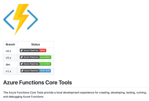 Deploy .NET 9 Azure Functions with Dockerfile in VS Code