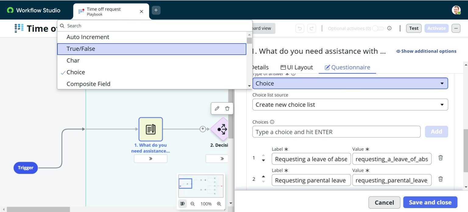 ServiceNow’s Guided Self-Service Centre : Key Features