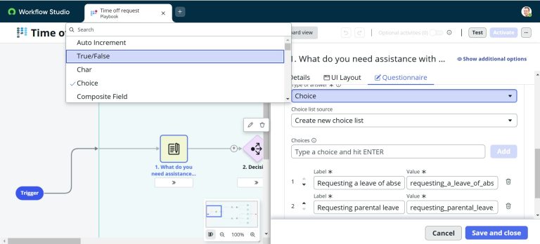 ServiceNow’s Guided Self-Service Centre : Key Features