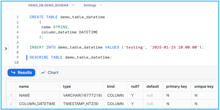 6 Most Widely Used Snowflake Data Types - Aegis Softtech