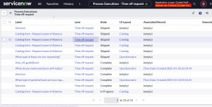 ServiceNow’s Guided Self-Service Centre : Key Features