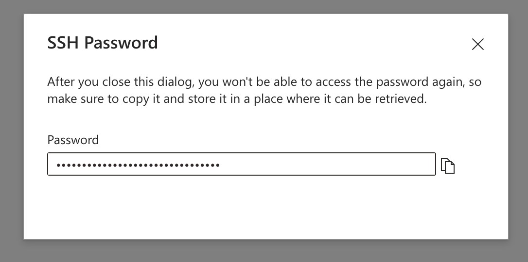 Access SFTP enabled Azure BLOB Storage with C# SSH.NET