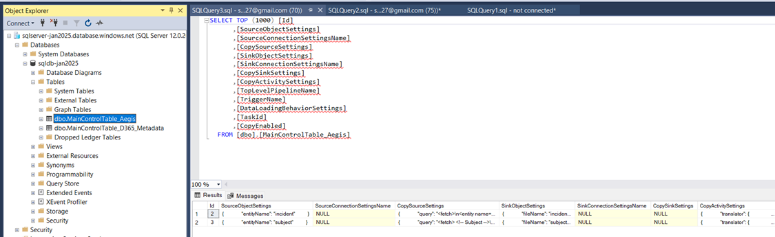 Tutorial: Dynamics 365 CE Data Migration Using ADF