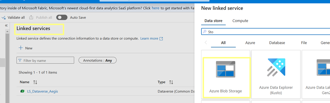Tutorial: Dynamics 365 CE Data Migration Using ADF