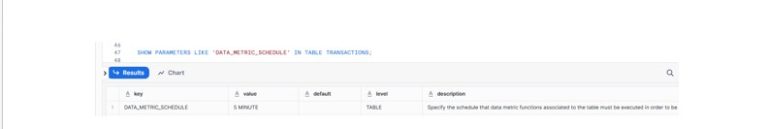 Snowflake Data Metric Functions (DMFs) Explained