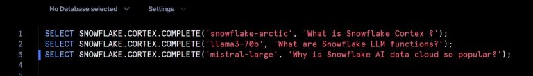 Snowflake Cortex LLM: Features, Cost & Use Cases