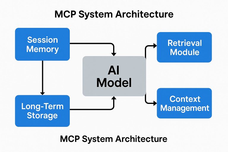 How MCP Powers AI Memory and Long-Term Context