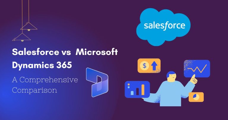 Dynamics 365 CRM vs Salesforce: An In-Depth Comparison